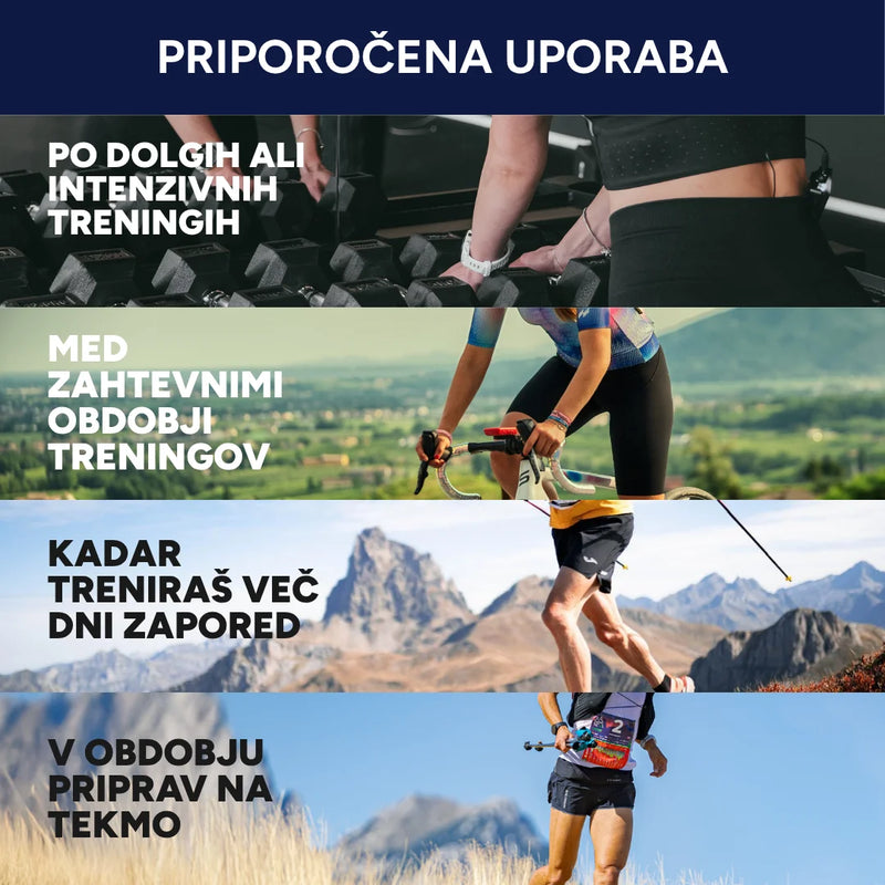 Cherry Power+ 4Endurance – Antioksidativna formula